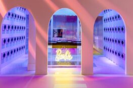 World of Barbie attraction makes its global debut