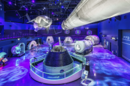 World’s largest Space Shop reopens at Kennedy Space Center Visitor Complex
