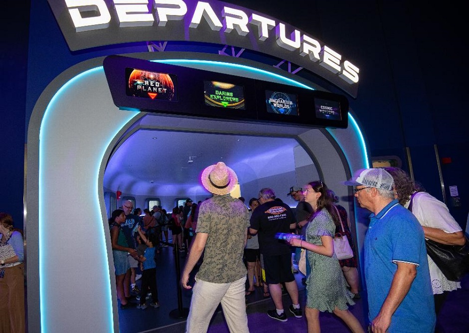 Meet the architects responsible for Gateway: The Deep Space Launch