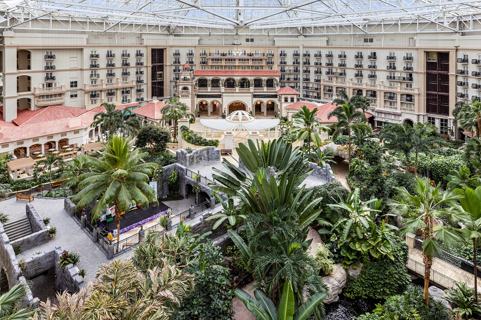 Summer of More at Gaylord resorts is (almost) all about the water parks