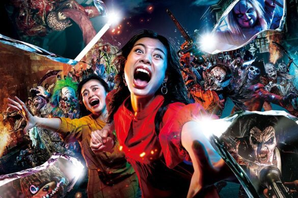 Batman: Knight Flight attraction opens at Warner Bros. World Abu Dhabi