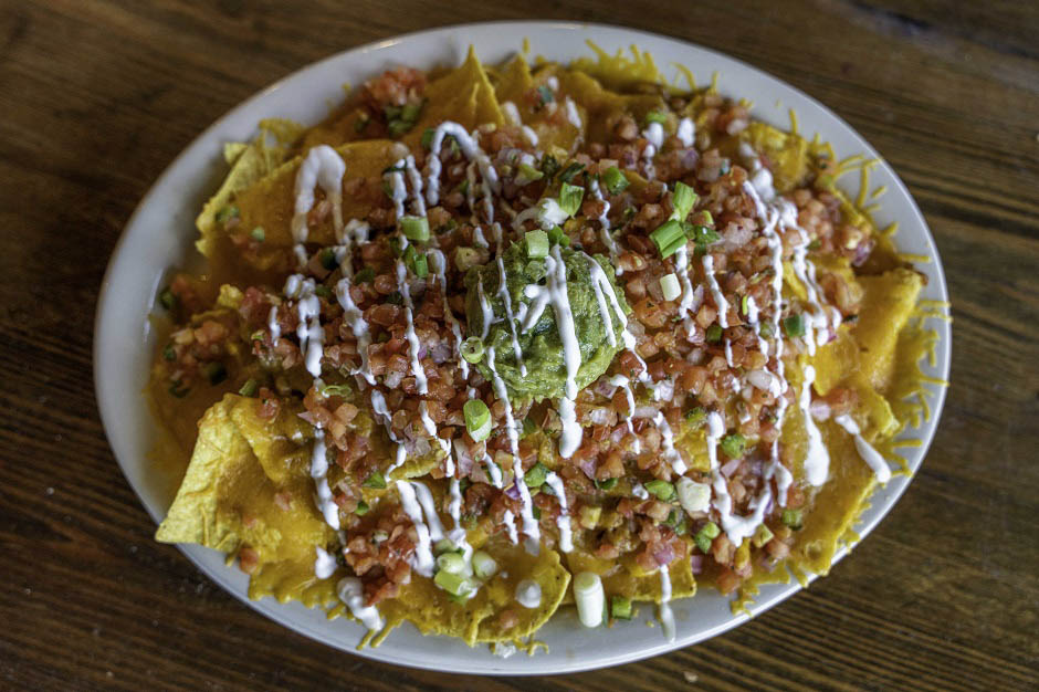 Brother Jimmy’s restaurant brings North Carolina BBQ to Icon Park