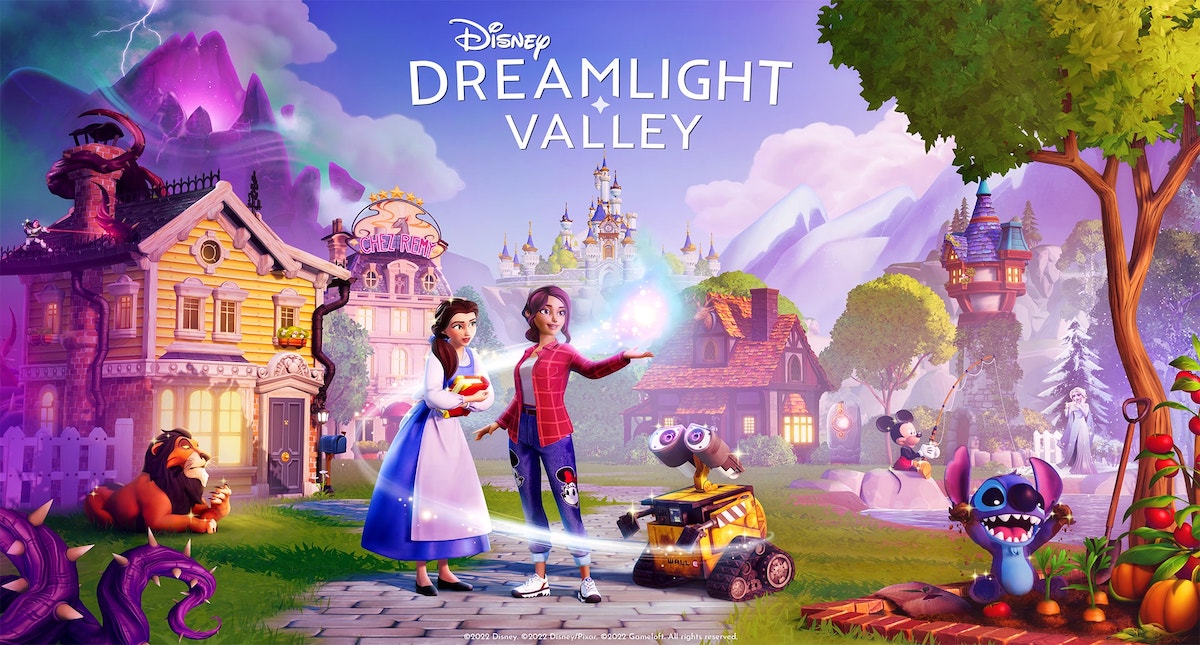 Watch the Disney & Marvel Games Showcase live from D23 Expo