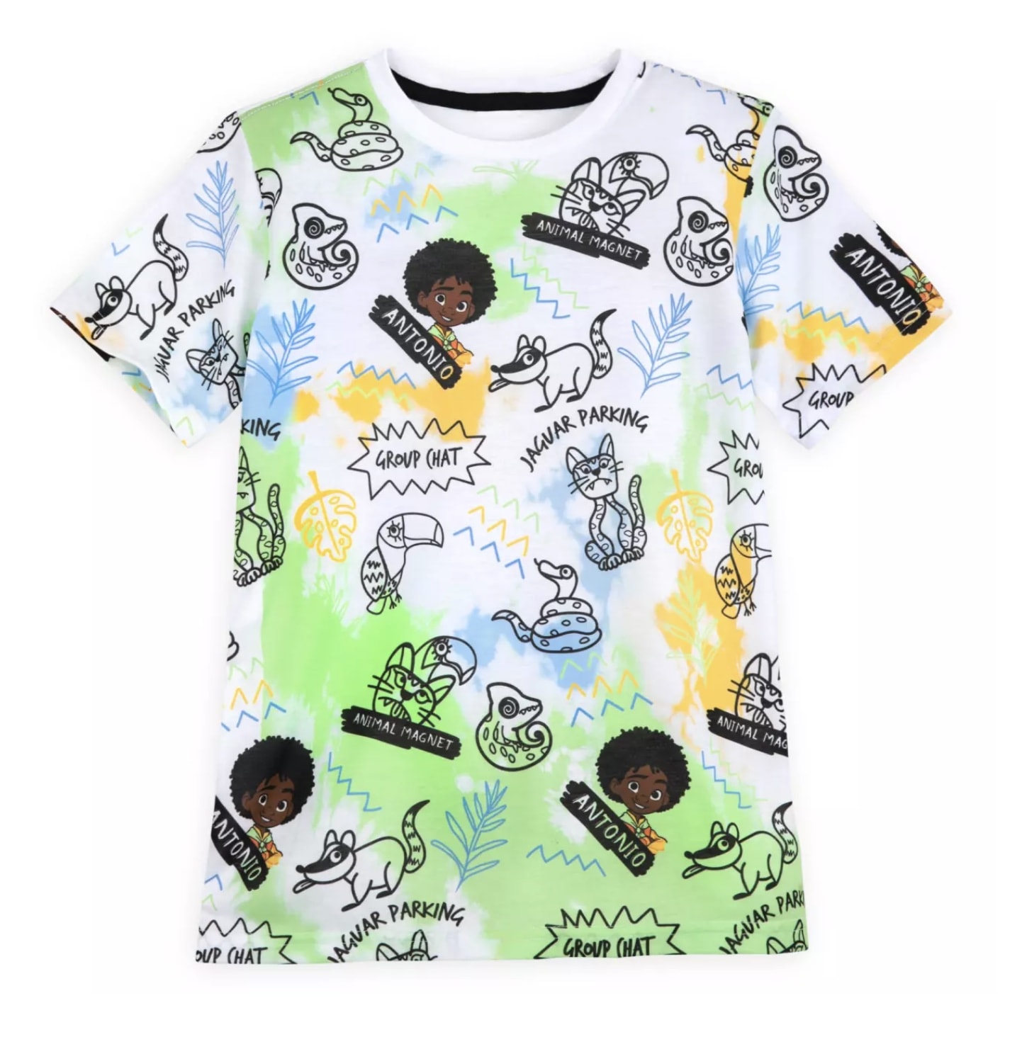 Everyone’s going to be talking about the new Encanto merch