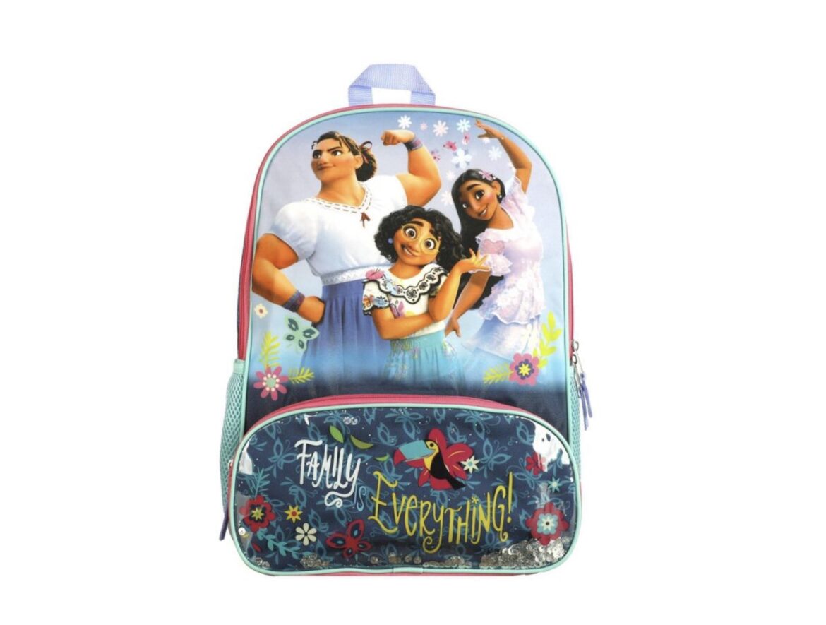 Everyone’s going to be talking about the new Encanto merch