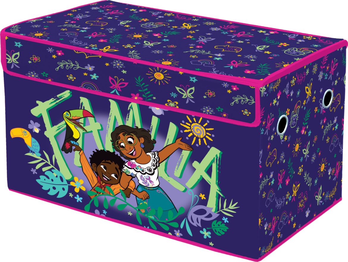 Everyone’s going to be talking about the new Encanto merch