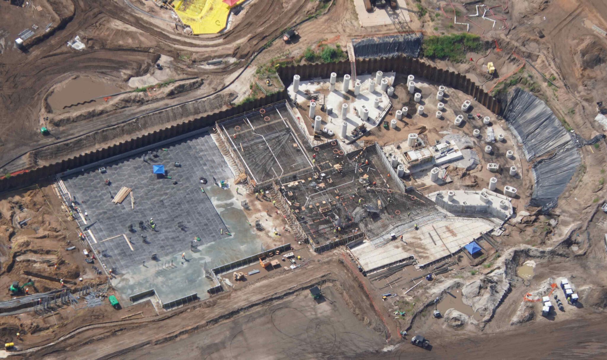 Massive roller coaster delivery arrives at Universal's Epic Universe