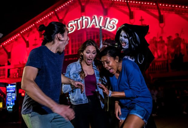 Howl-O-Scream Williamsburg returns with new houses and host