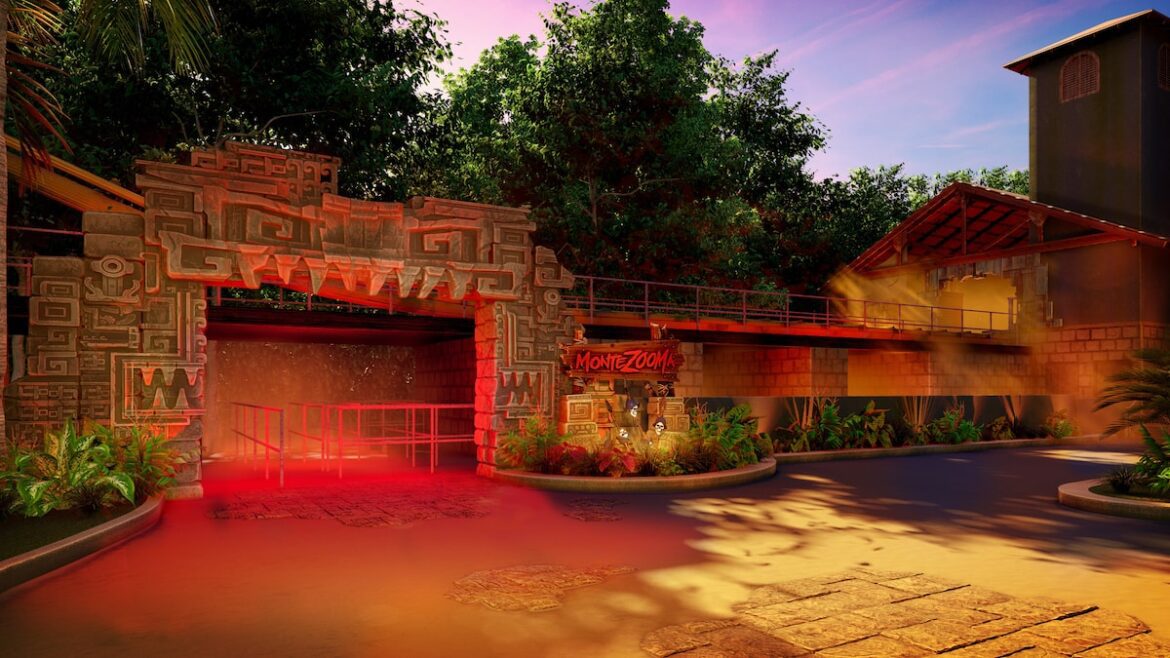 MonteZOOMa: The Forbidden Fortress opening at Knott’s in 2026?