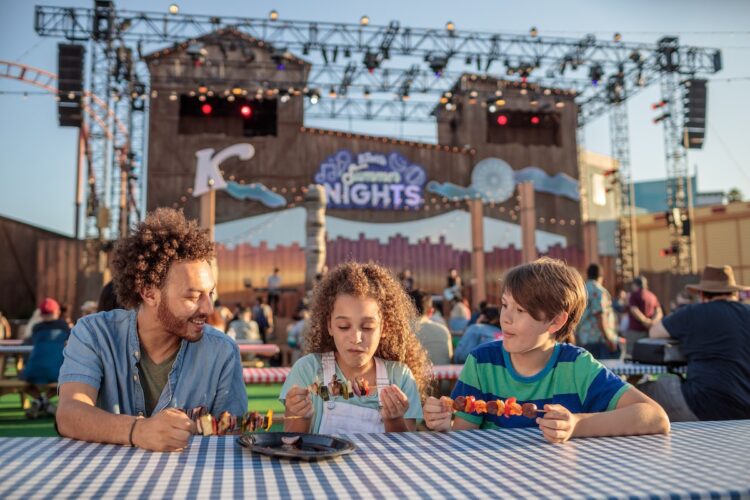 Celebrate summer at Knott’s Berry Farm