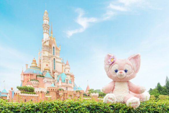 Duffy and Friends welcome LinaBell as newest Disney friend