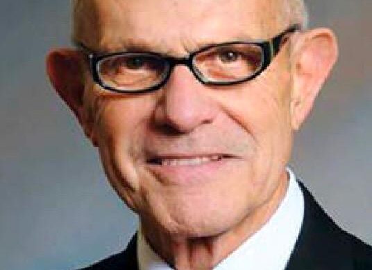 Ron Logan's work can be found in every Disney theme park