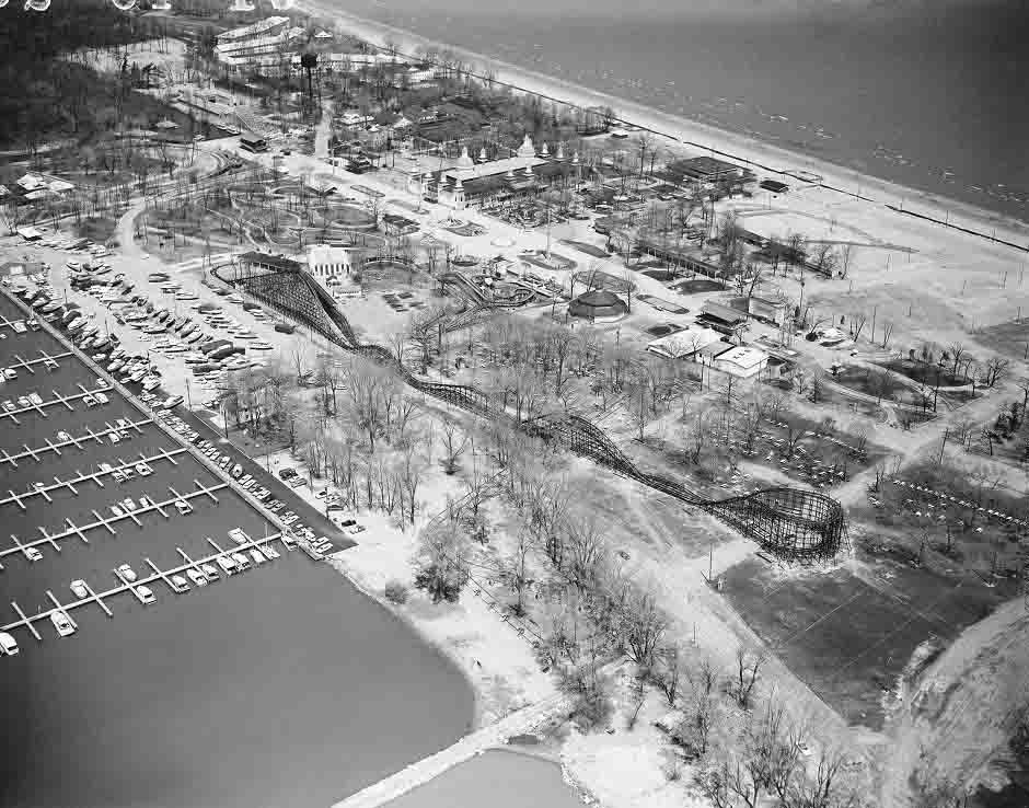 Cedar Point ramps up the nostalgia with a new themed area