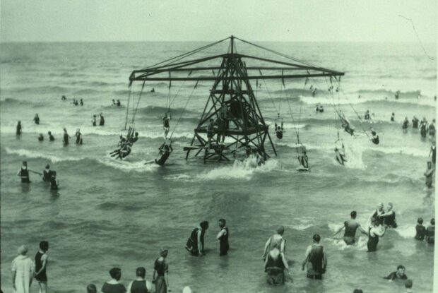Cedar Point ramps up the nostalgia with a new themed area