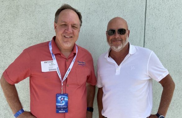 My lunch with Disney CEO Bob Chapek - Attractions Magazine