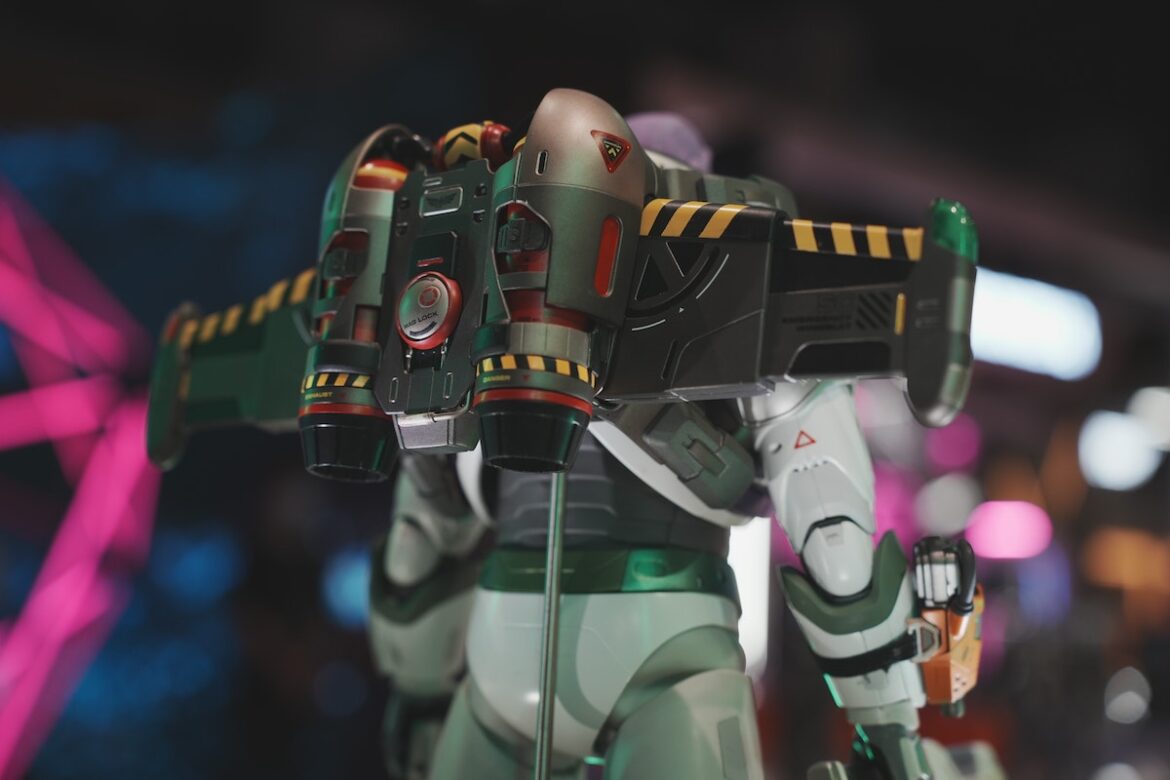 High-tech Buzz Lightyear interactive robot available for pre-order