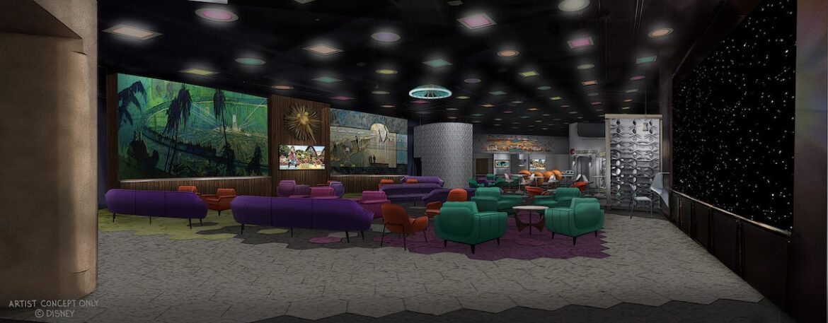 New Disney Vacation Club lounge coming to Disneyland
