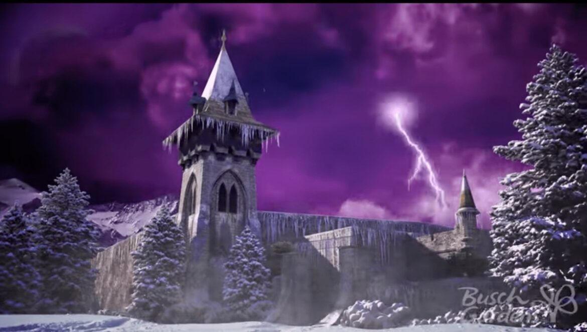 Busch Gardens announces DarKoaster all-indoor straddle coaster