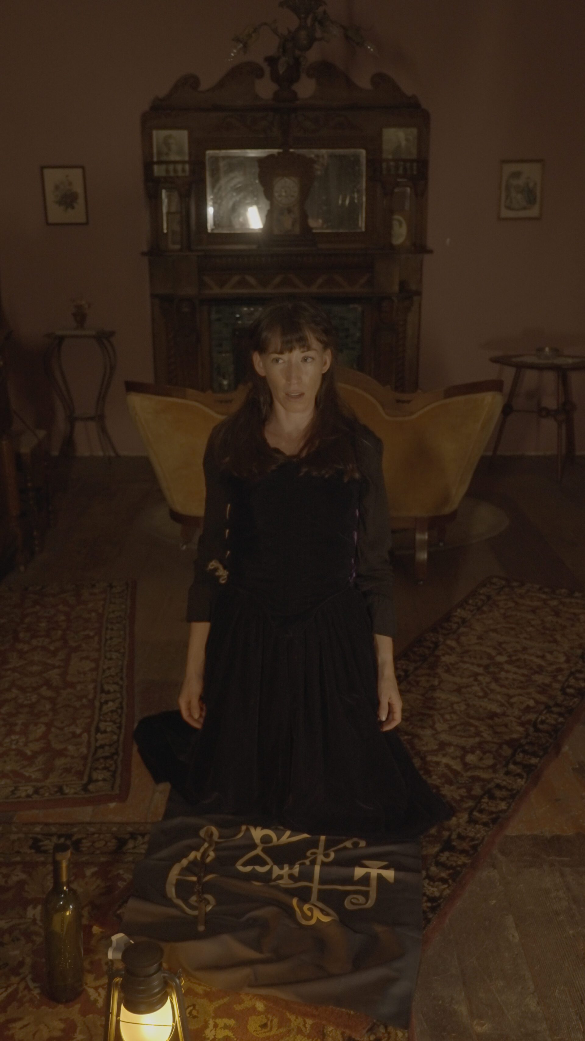 Immersive Play ‘Witch!’ coming to Mountain View Mausoleum