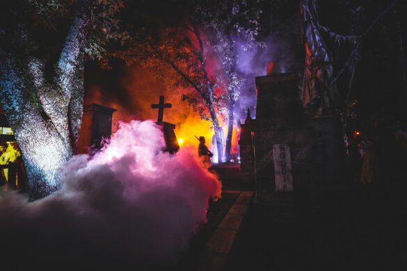 Halloween Horror Nights 19 scare-by-scare review and video ...