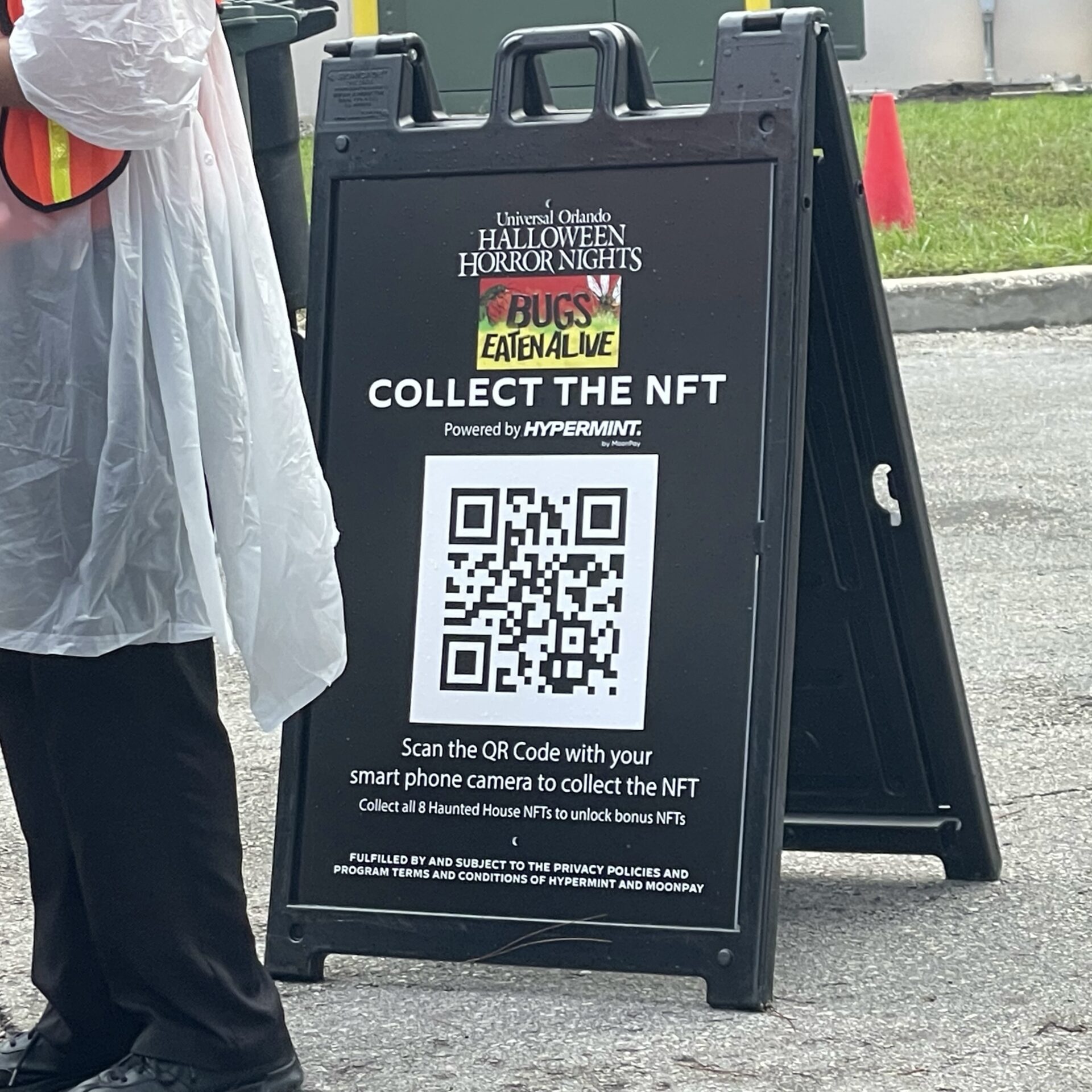 Universal introduces Halloween Horror Nights NFT experience