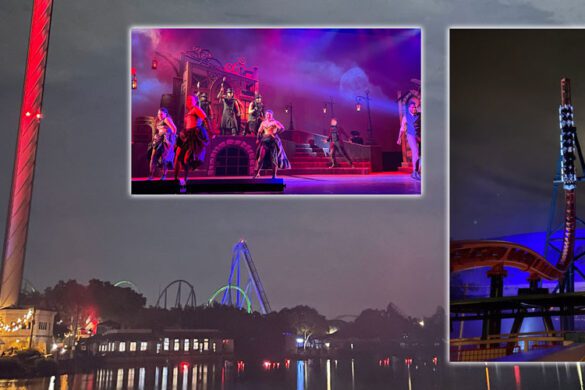 Halloween Time at the Disneyland Resort returns Sept. 7, 2018