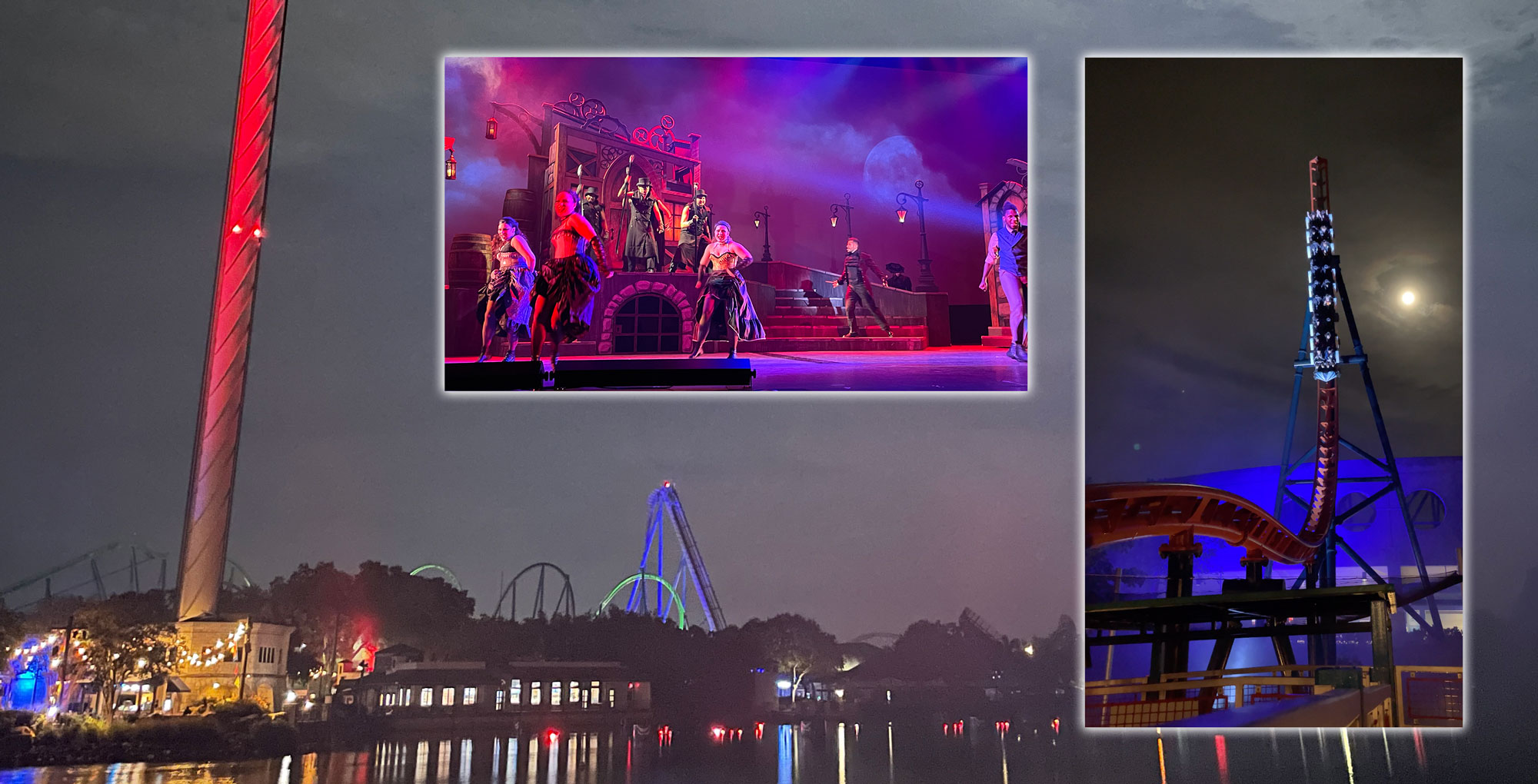 Opinion: Howl-O-Scream Orlando is a perfect Halloween date night