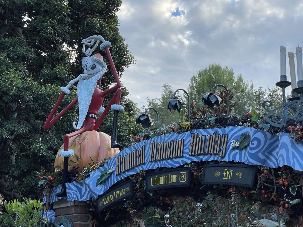 Halloween Time returns to Disneyland Resort