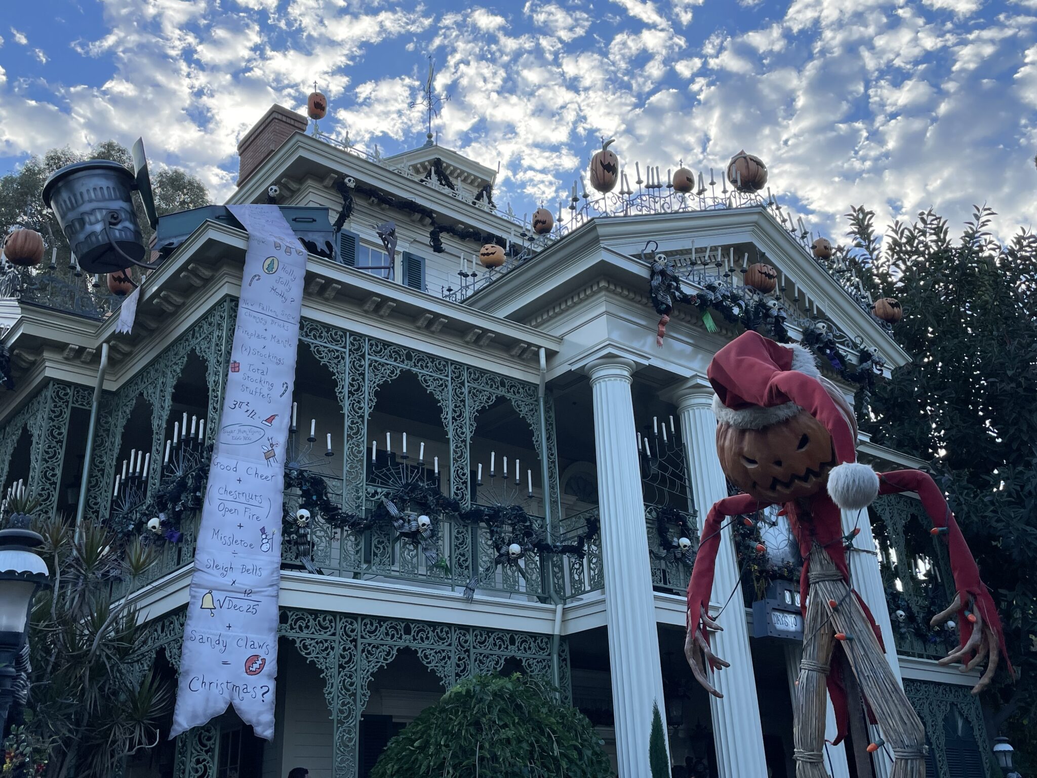 Halloween Time returns to Disneyland Resort