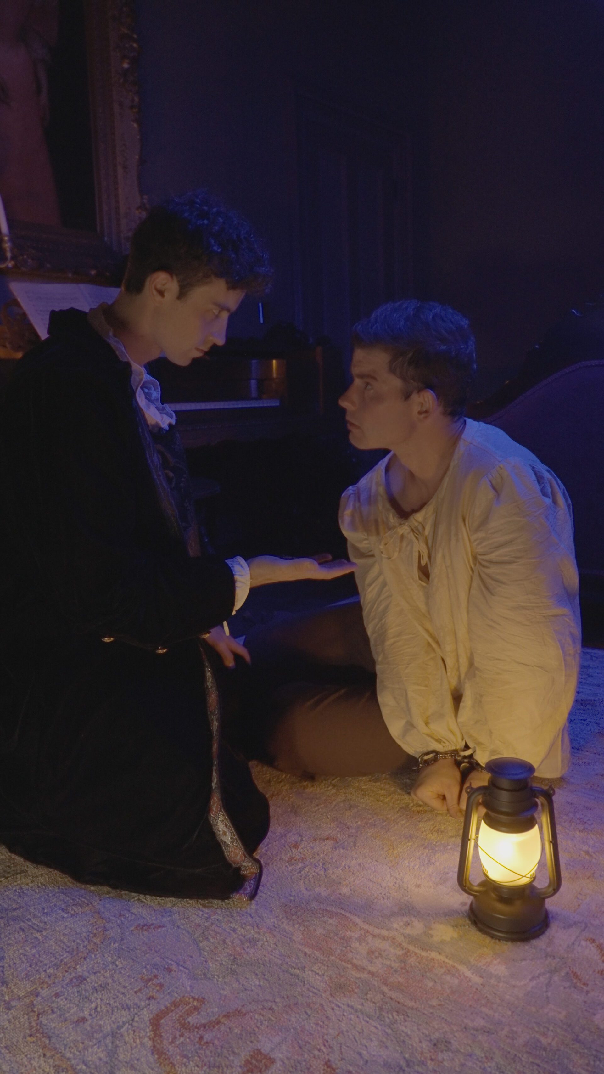 Immersive Play ‘Witch!’ coming to Mountain View Mausoleum