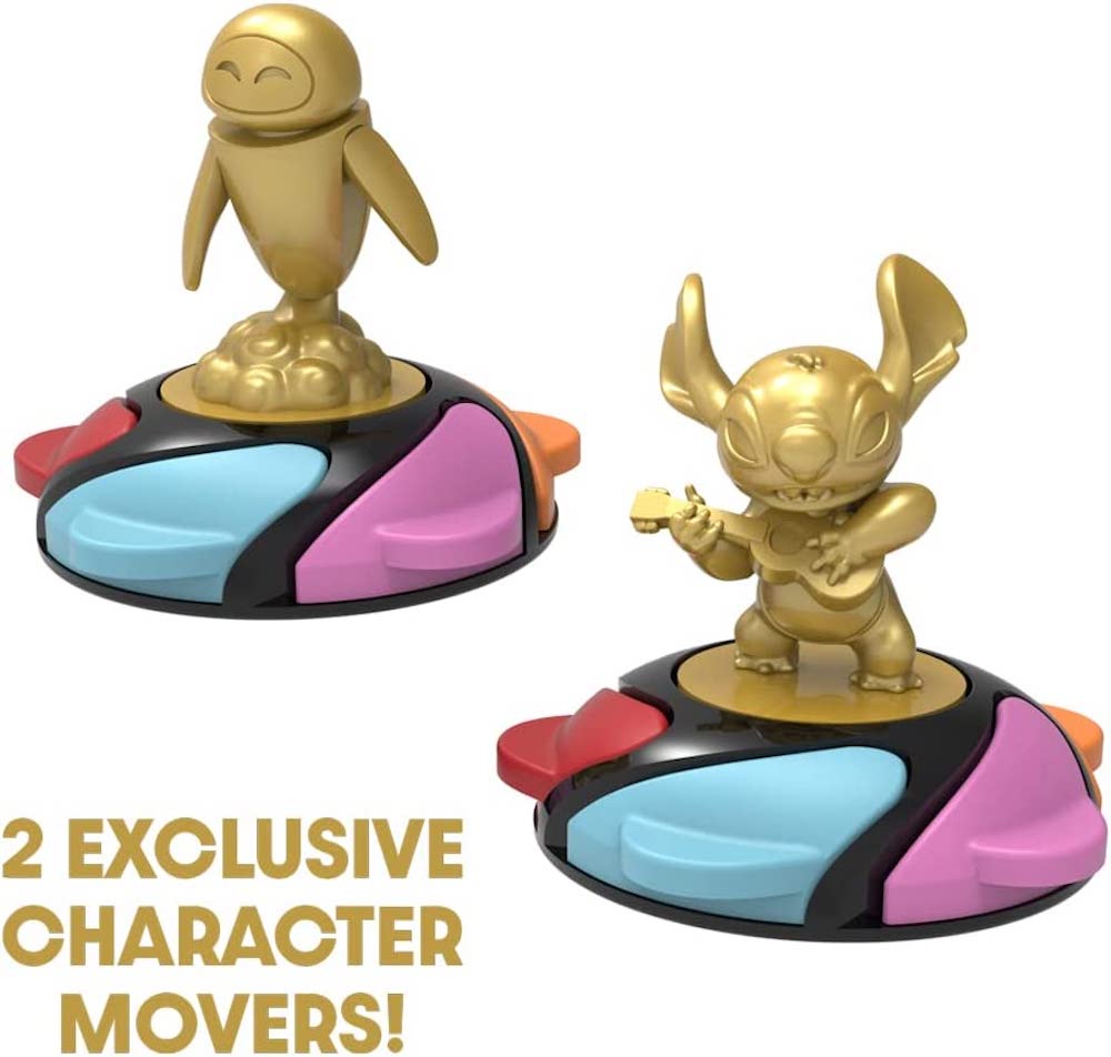 Magical World Of Disney Trivia highlights memorable moments