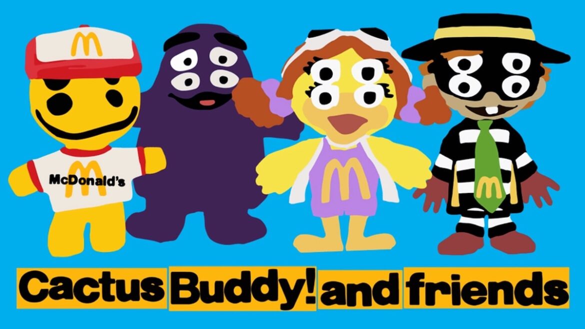 McDonald’s introduces Happy Meals for adults
