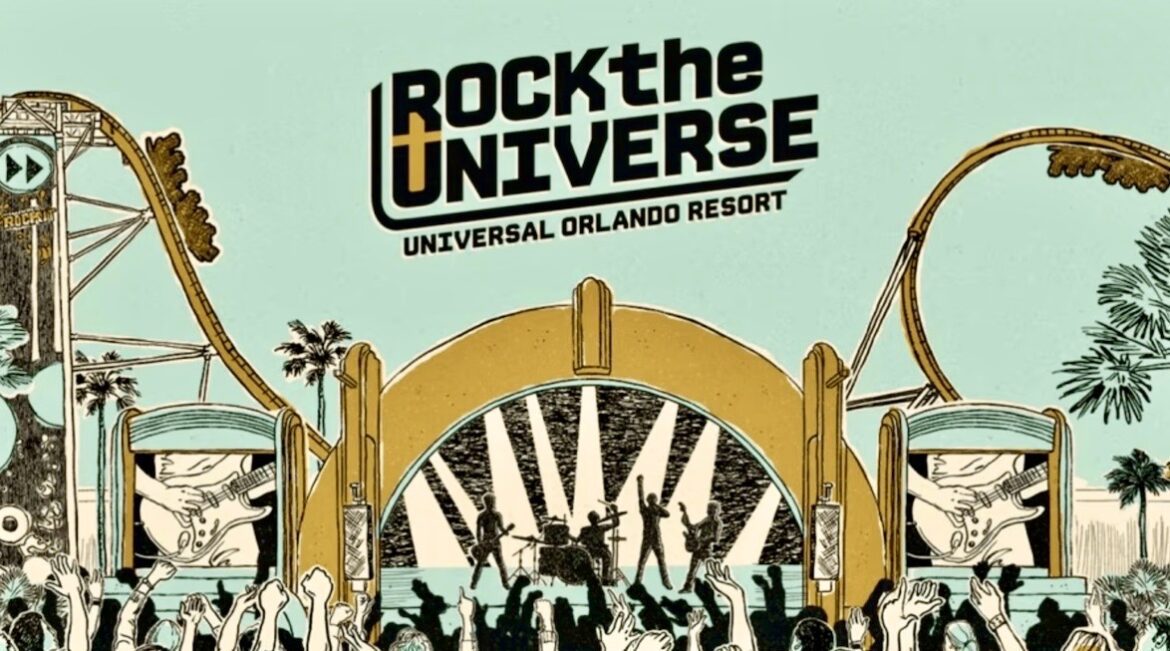 Rock, ride, and rejoice at Rock the Universe 2023