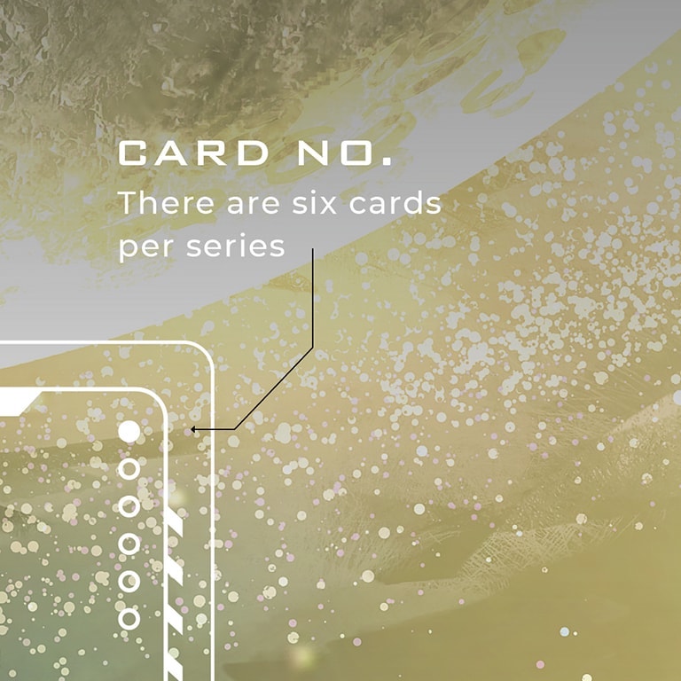 New exclusive Space 220 trading cards released