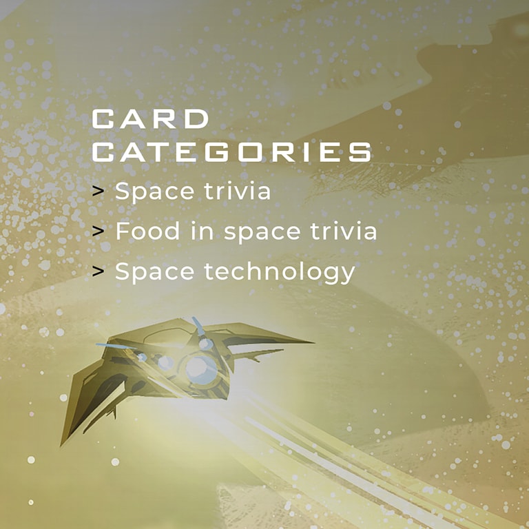 New exclusive Space 220 trading cards released