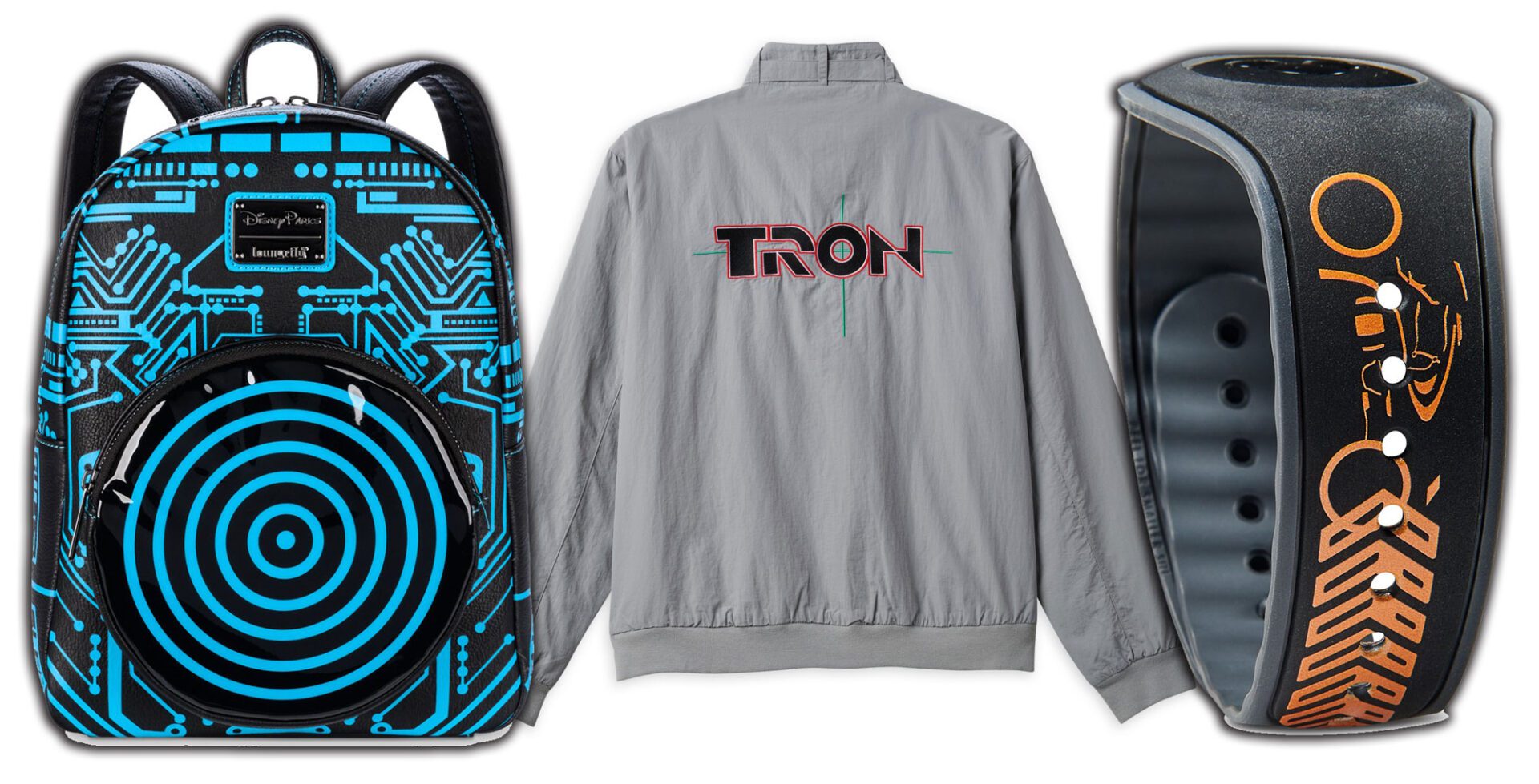 Tron Lightcycle / Run and 40th Anniversary merchandise for sale