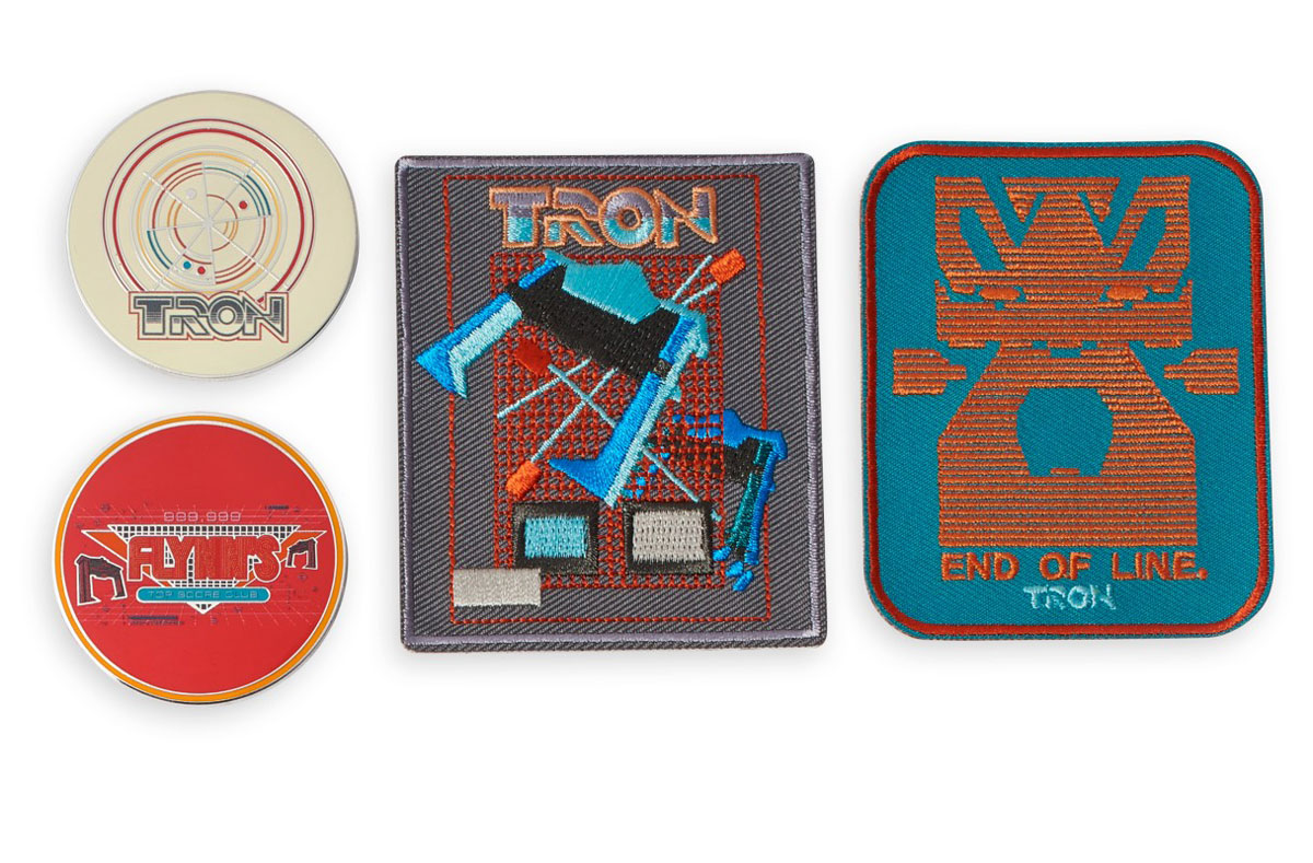 Tron Lightcycle / Run and 40th Anniversary merchandise for sale