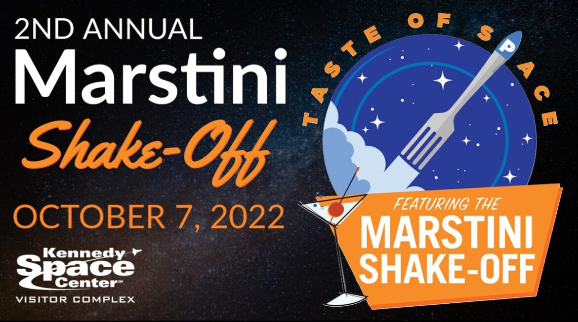 Mingle with astronauts at Taste of Space