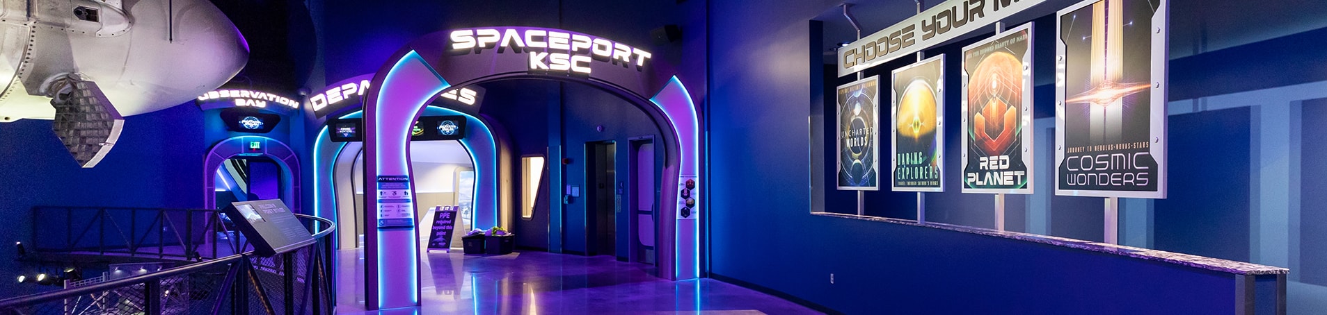 Mingle with astronauts at Taste of Space