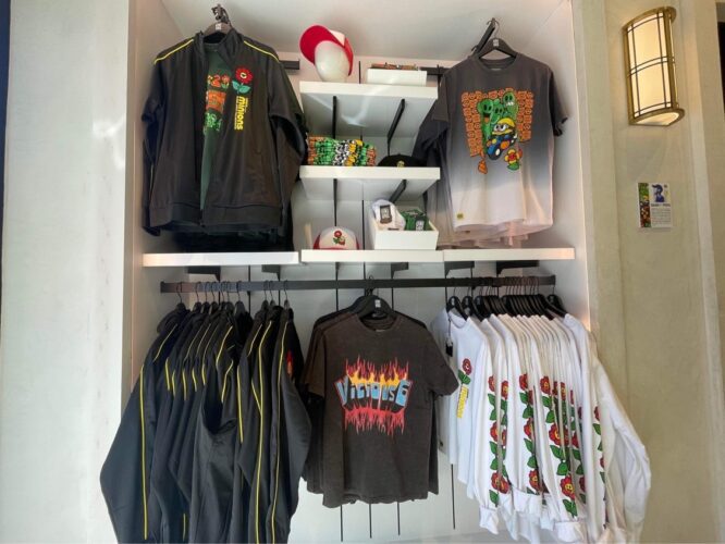 UNIVRS store now open at Universal CityWalk Hollywood