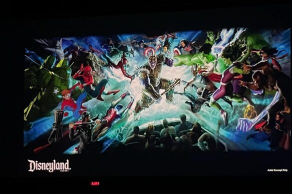 Avengers Campus - Leave a Legacy launches at Disneyland Paris