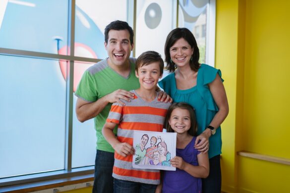 Crayola Experience launches search for 'Kid CEO for the Day'