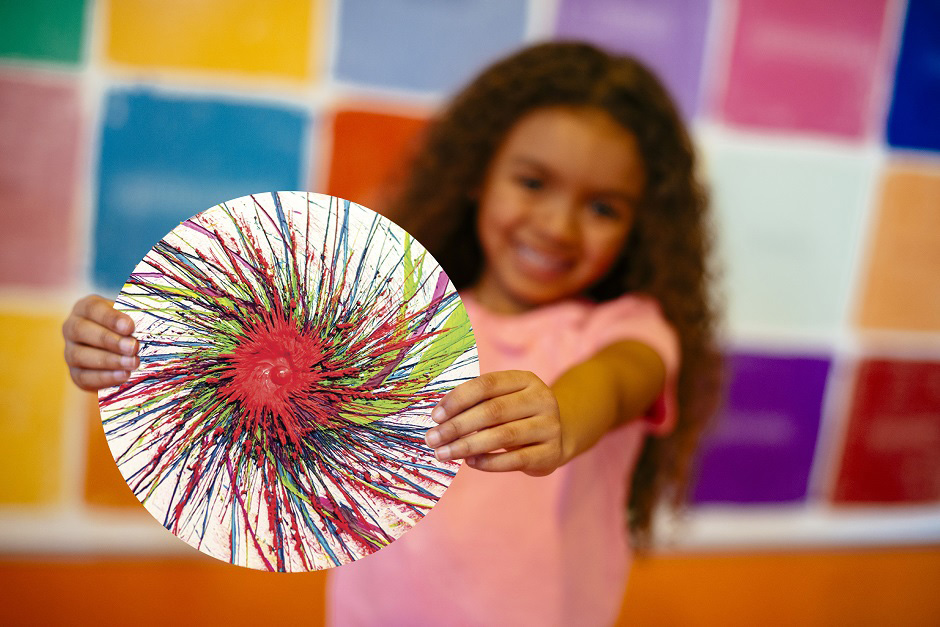 Crayola Experience’s crayon pack just got bigger