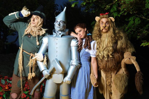 Step into America’s original Wizard of Oz theme park, but hurry