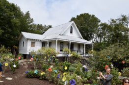 Step into America’s original Wizard of Oz theme park, but hurry