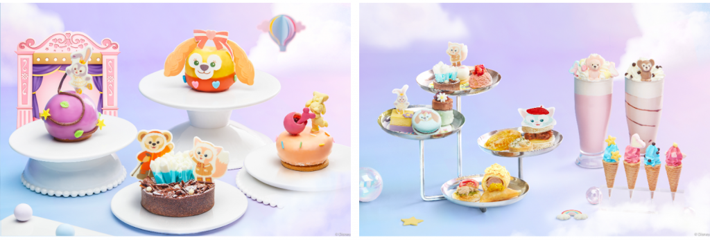 Fall at Shanghai Disney Resort includes Duffy Month, Halloween