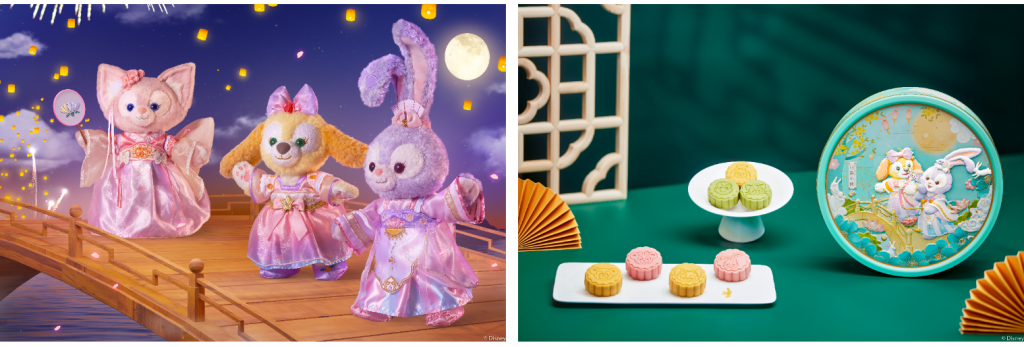 Fall at Shanghai Disney Resort includes Duffy Month, Halloween
