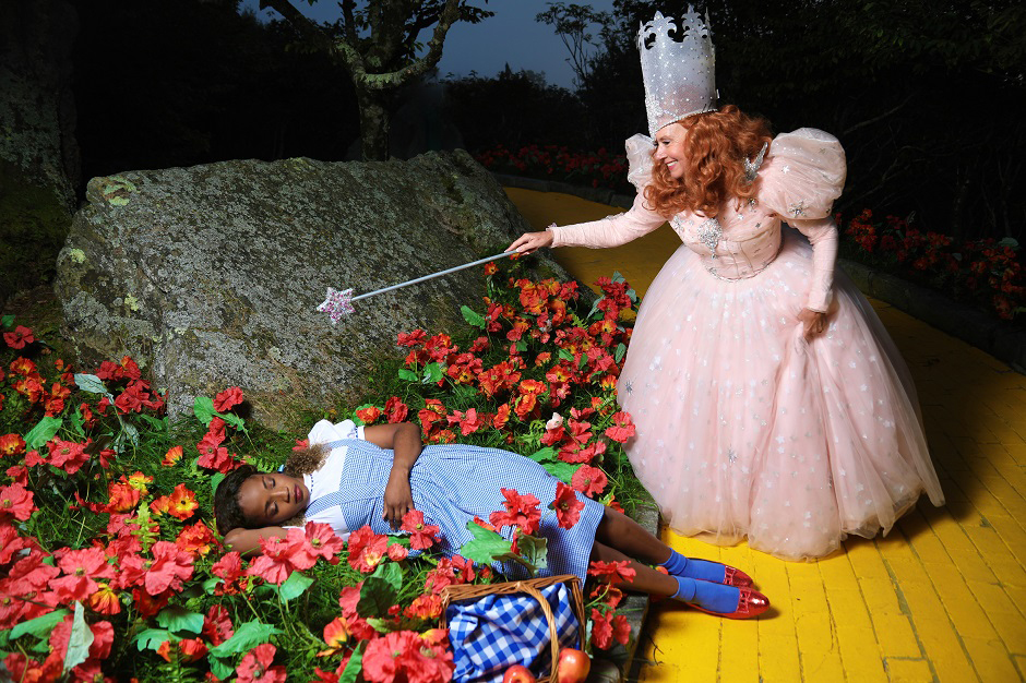 Step into America’s original Wizard of Oz theme park, but hurry