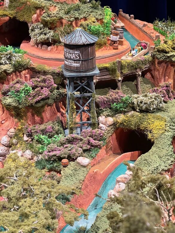 Photos and video from D23 Expo's Wonderful World of Dreams