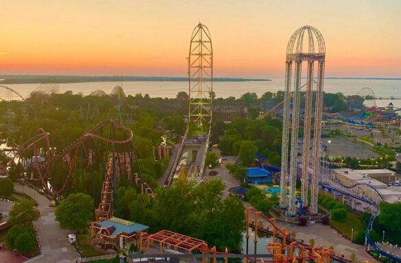 Top Thrill Dragster “as you know it” has closed permanently